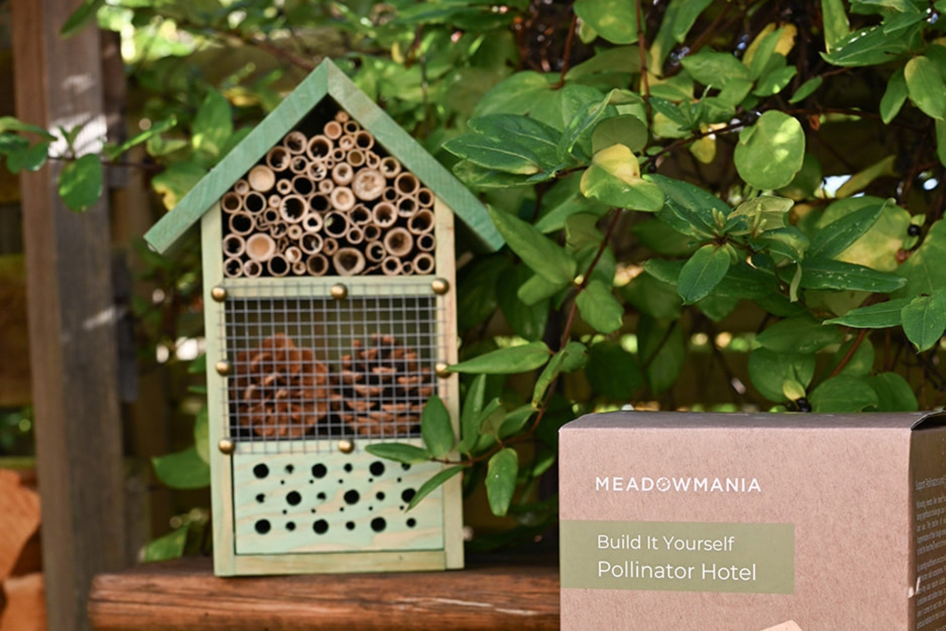 Garden Wildlife Homes | Meadowmania – Meadowmania UK